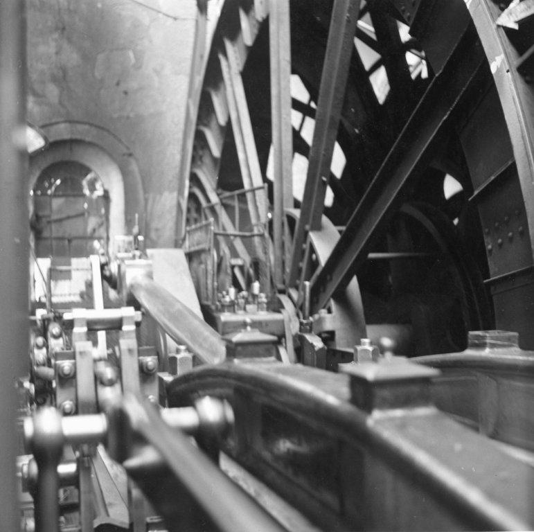 conservation report for winding engine