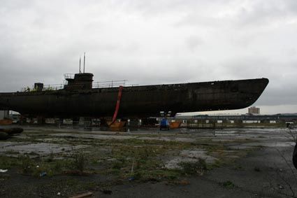 U534-Submarine