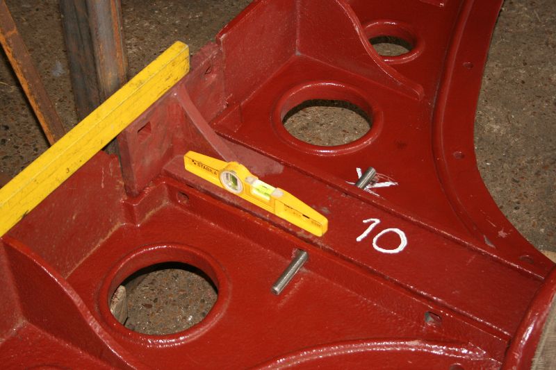 Beamish structural repairs and architectural restoration