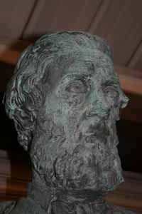 Bronze Sculpture Conservation cleaning surface protection