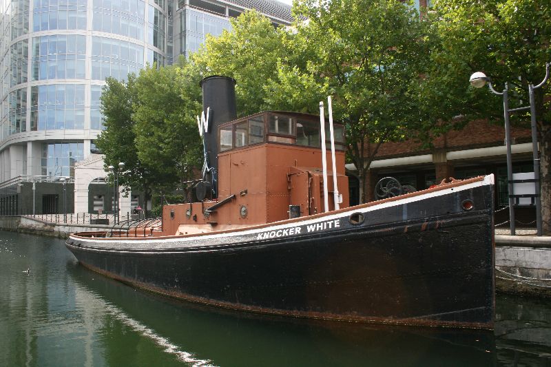 Museum of London Boat Collection