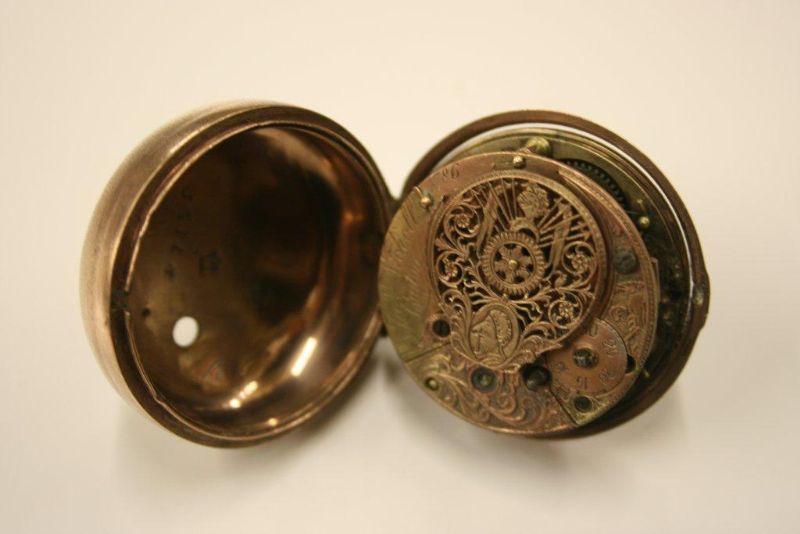 Ramsgate Library Conservation of metal artefacts